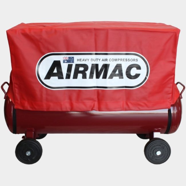Airmac Compressor Cover - Mech-Elec Automation