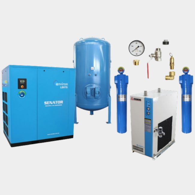 LSV Series Professional Packages Archives - Mech-Elec Automation