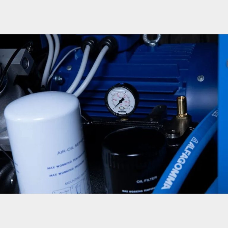 DCT Variable Speed Base Mount Air Compressors(100HP ? 420HP) - Mech ...