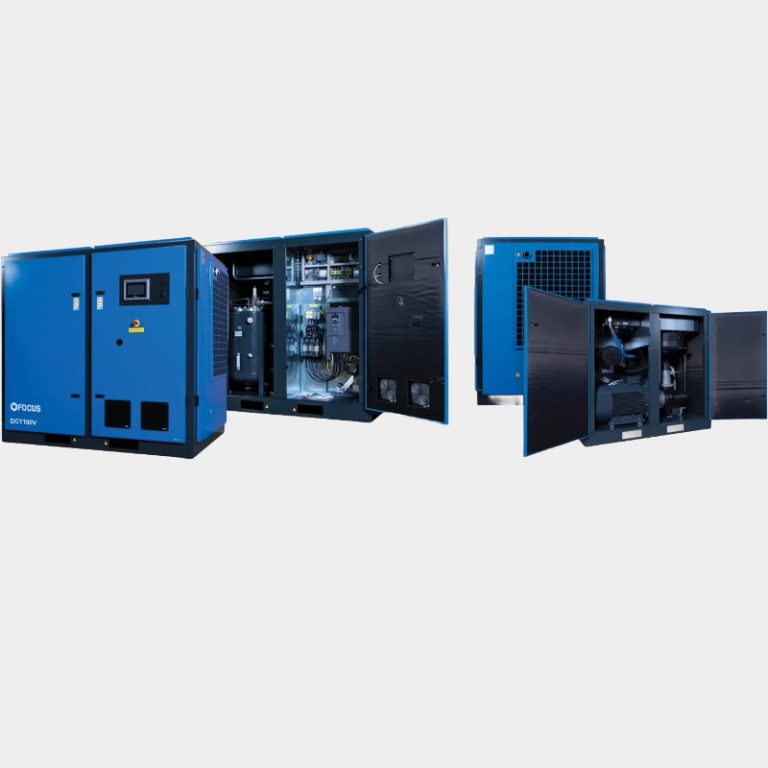 Base Mounted Rotary Screw Air Compressors Archives - Mech-Elec Automation