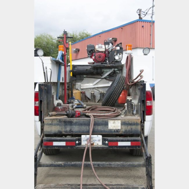 Gas Powered Air Compressors - Mech-Elec Automation