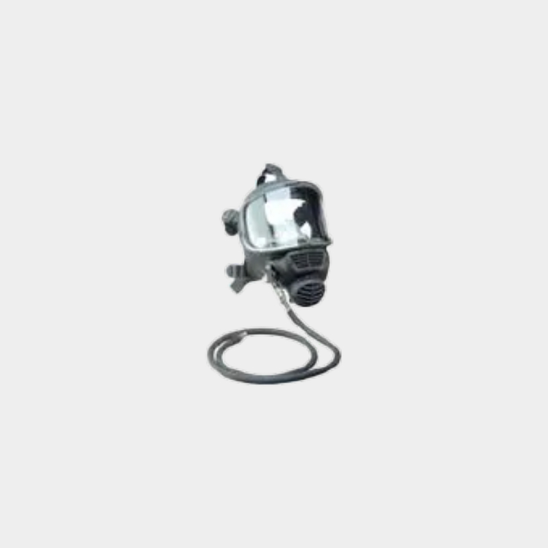 SCAPR Combi – Constant Flow Full Face Mask - Mech-Elec Automation