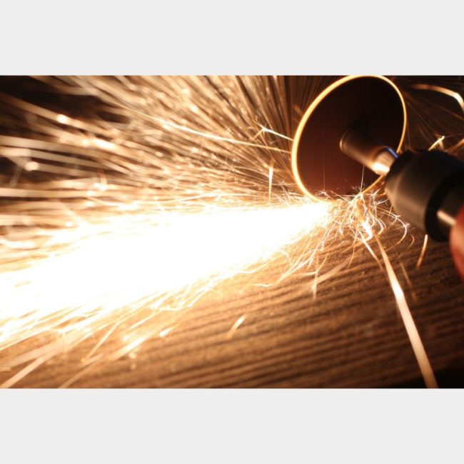 Stacked Gas Powered Air Compressors - Mech-Elec Automation