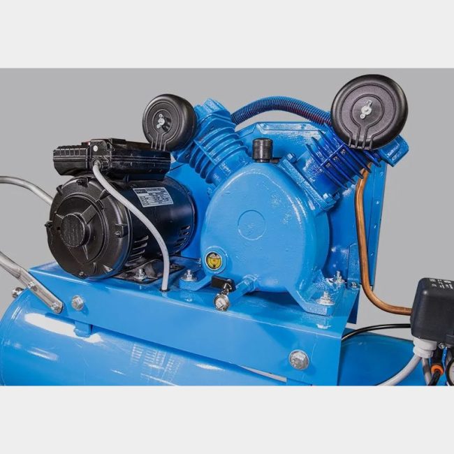 Tank Mounted Electronic Piston Air Compressor (2.25hp ? 10hp) - Mech ...